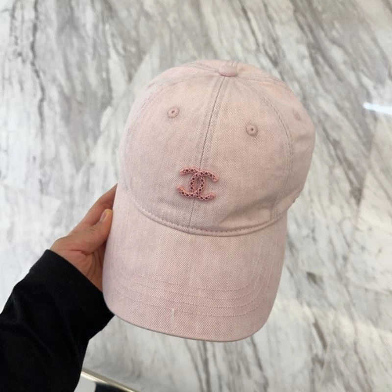 Top match Chanel Caps
