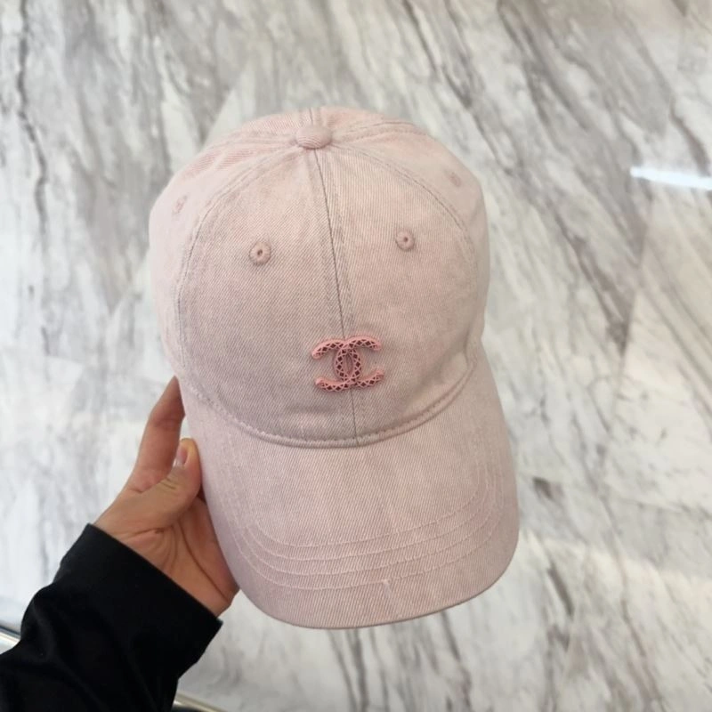 Top match Chanel Caps