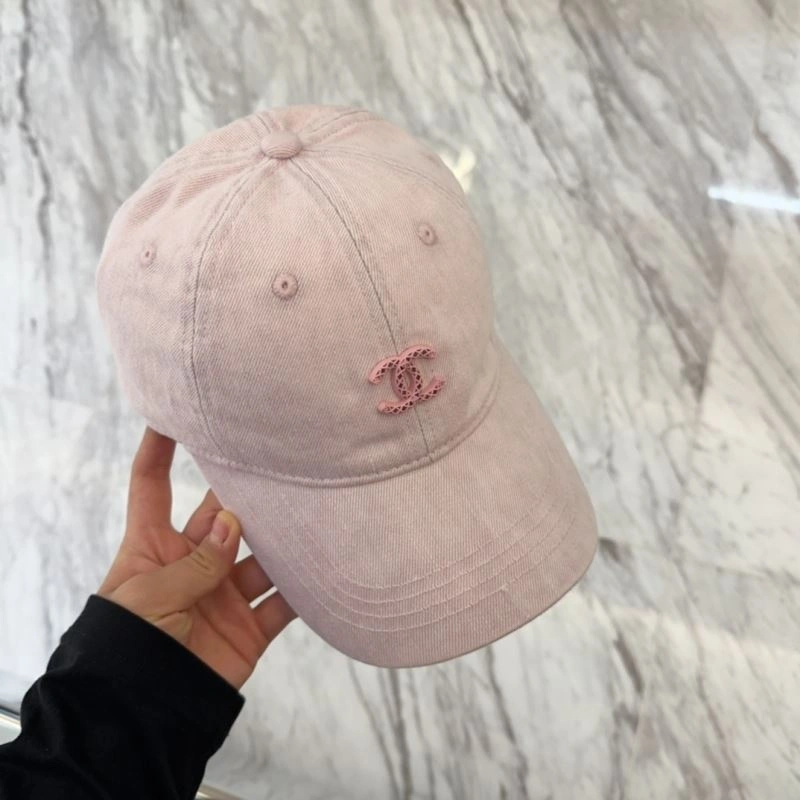 Top match Chanel Caps