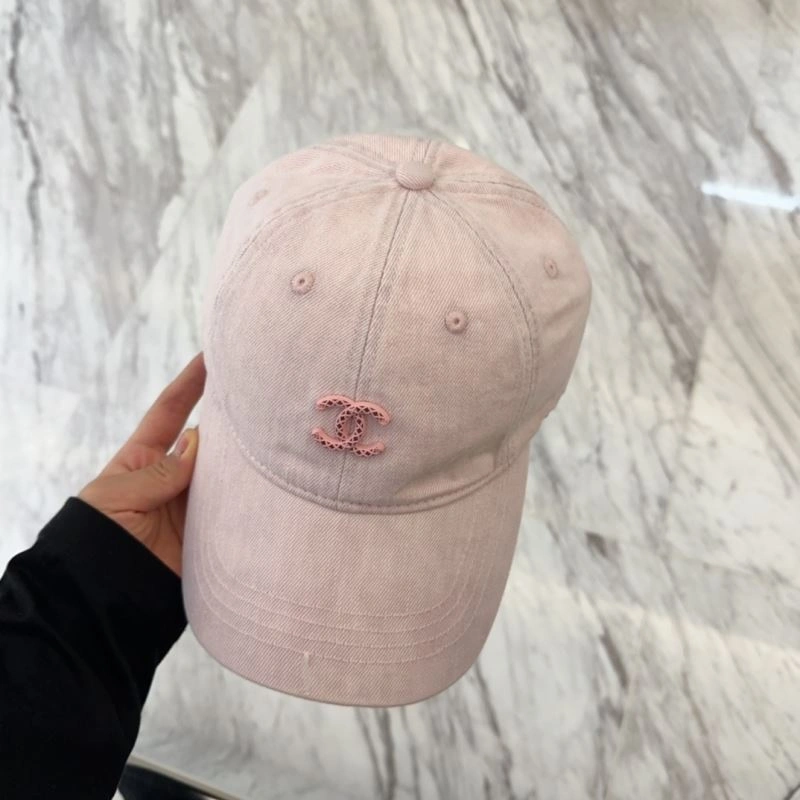 Top match Chanel Caps