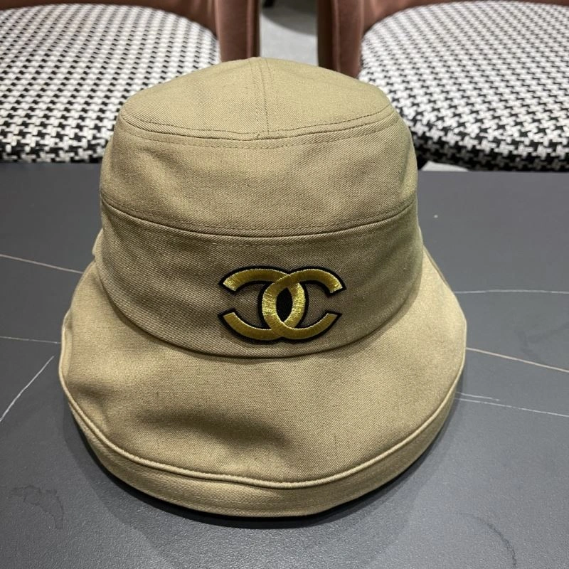 Chanel Caps