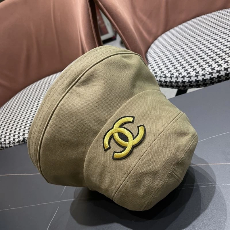 Brand-original Chanel Caps