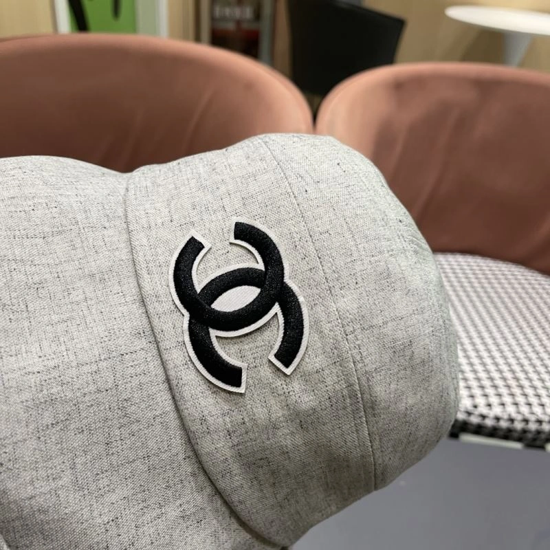 Budget-friendly Chanel Caps