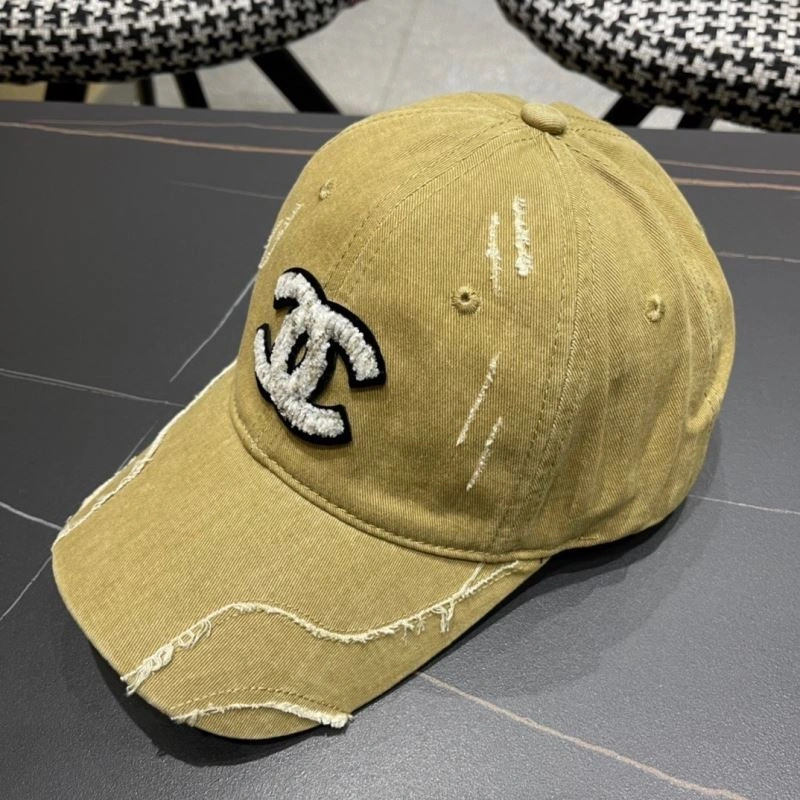 Exact replica Chanel Caps