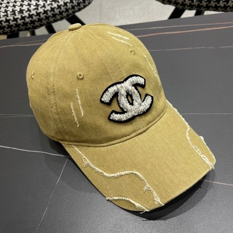 Exact replica Chanel Caps