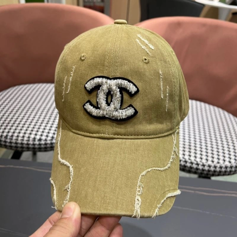 Exact replica Chanel Caps