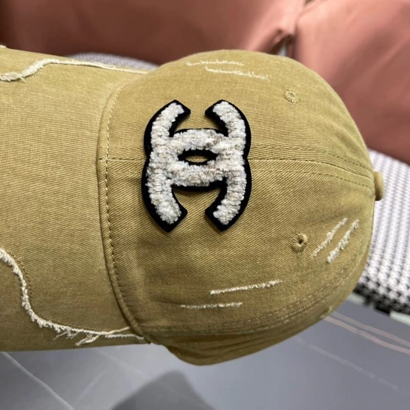 Exact replica Chanel Caps