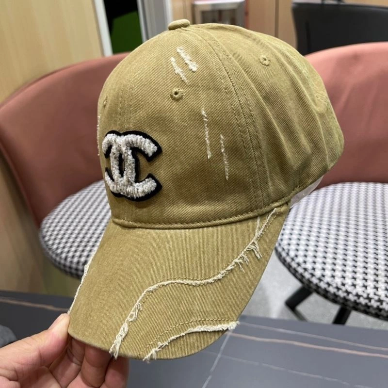 Exact replica Chanel Caps