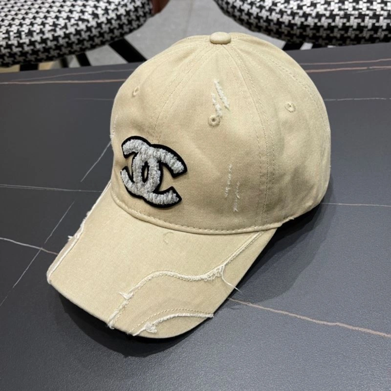 Official Chanel Caps