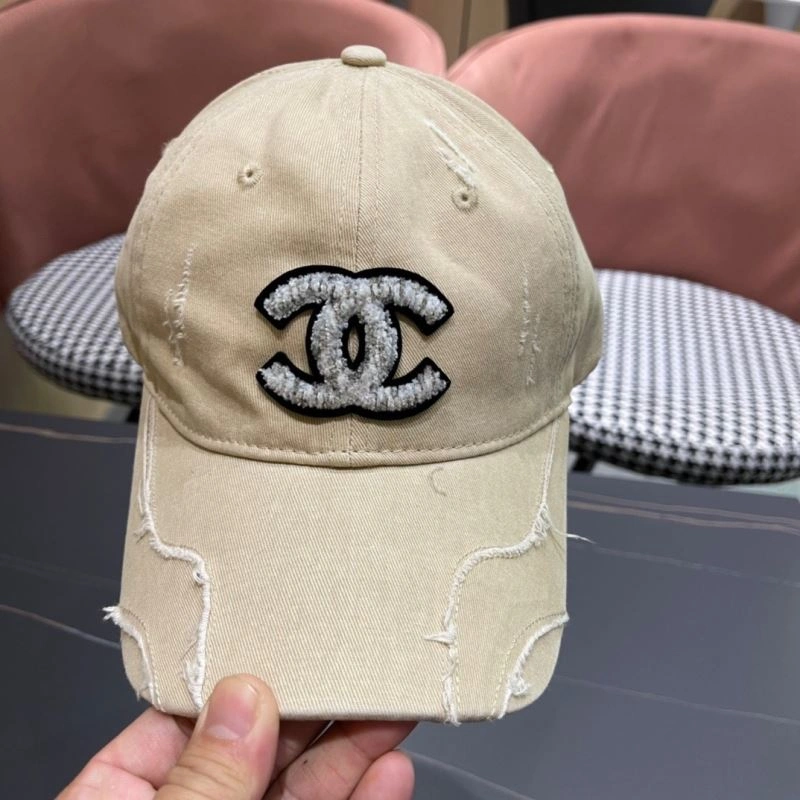 Official Chanel Caps