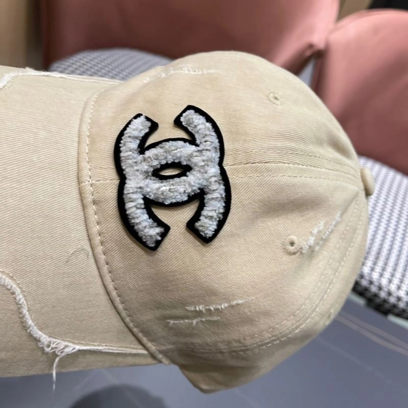 Official Chanel Caps