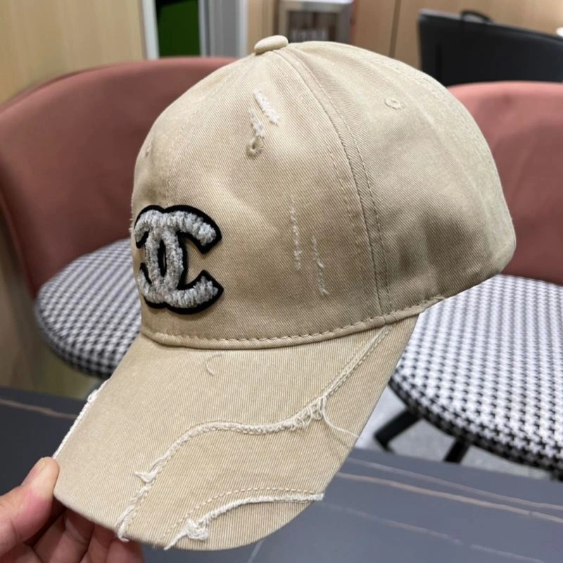 Official Chanel Caps