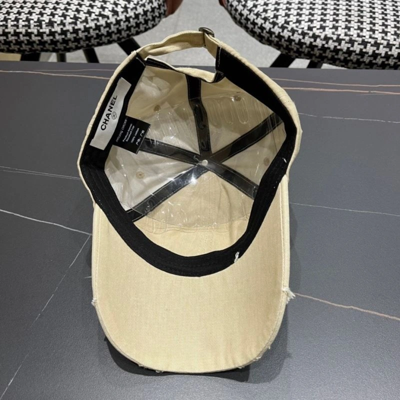 Official Chanel Caps