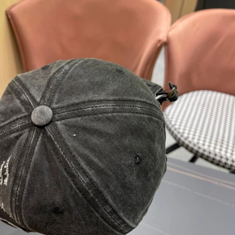 Indistinguishable Chanel Caps