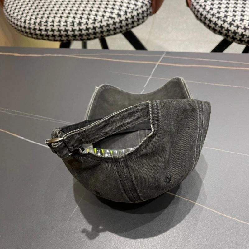 Indistinguishable Chanel Caps