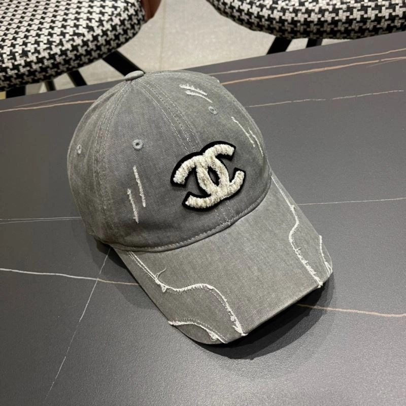 Perfect replica Chanel Caps