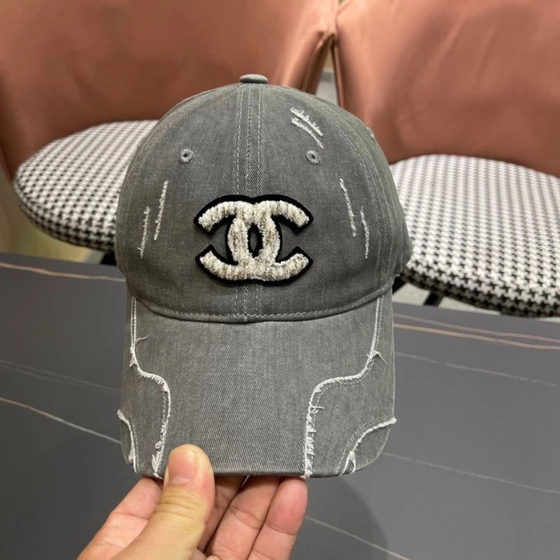 Perfect replica Chanel Caps