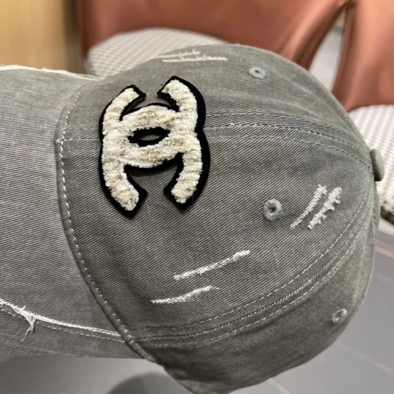 Perfect replica Chanel Caps