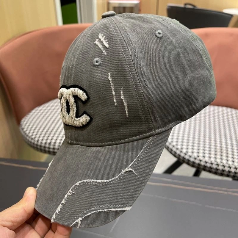 Perfect replica Chanel Caps