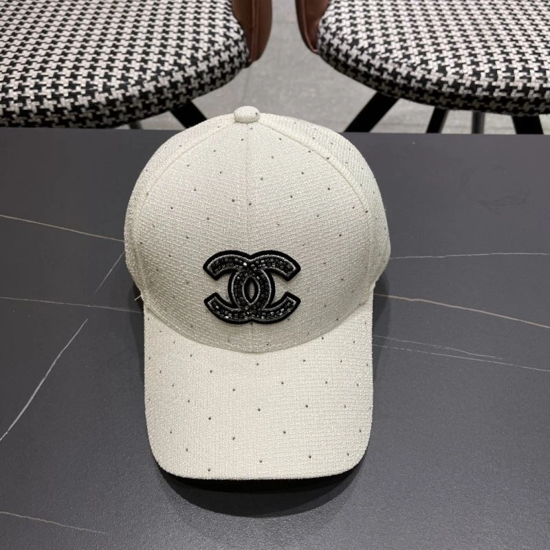 Chanel Caps