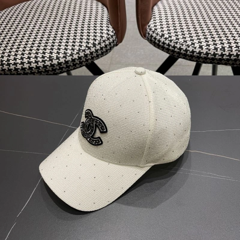 Discounted Chanel Caps
