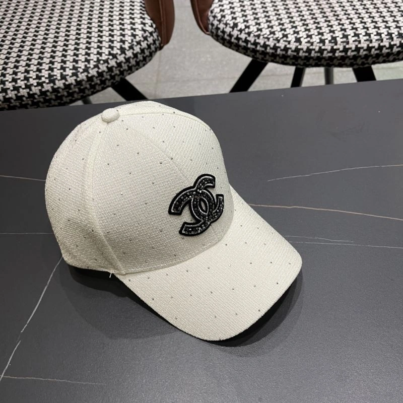 Discounted Chanel Caps