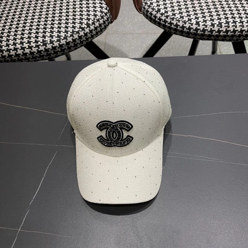 Discounted Chanel Caps