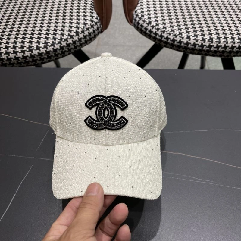 Discounted Chanel Caps