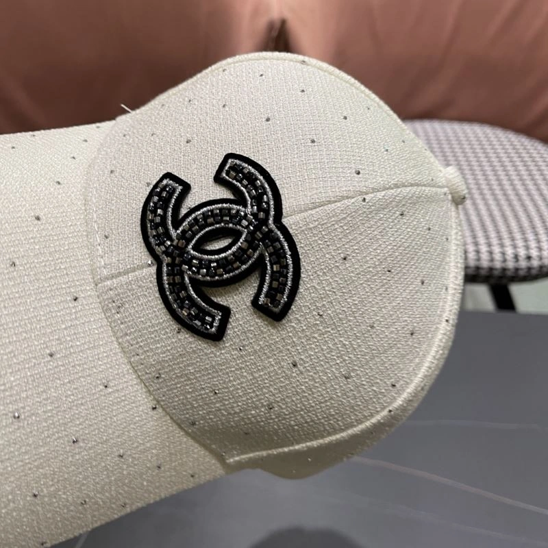 Discounted Chanel Caps