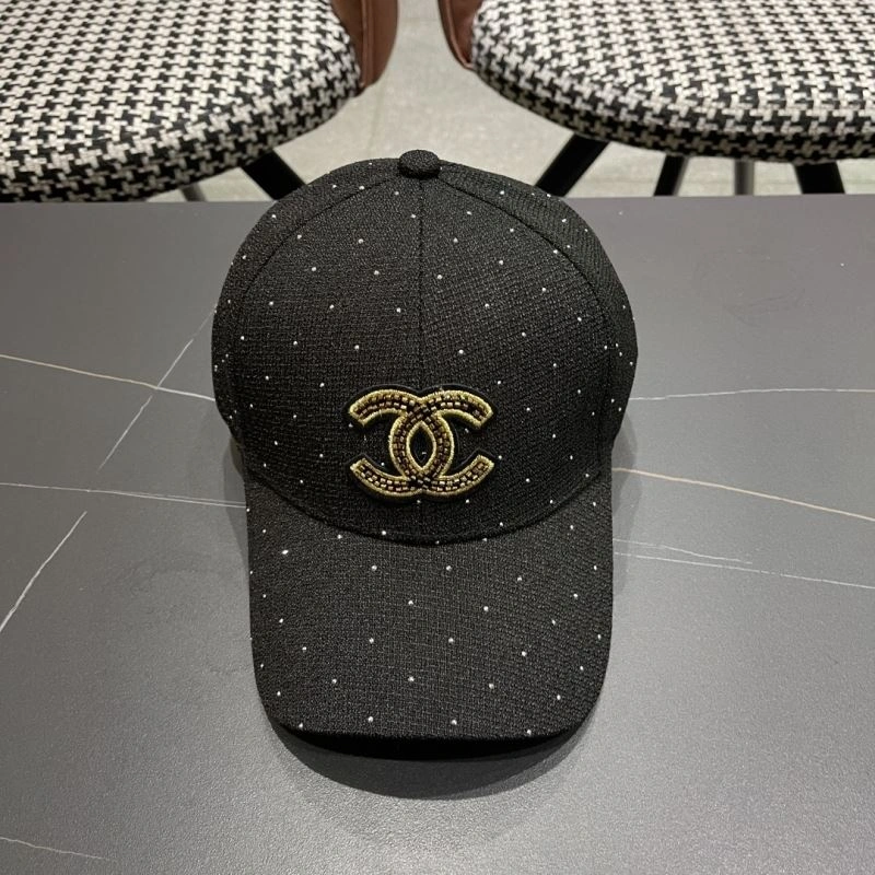Chanel Caps