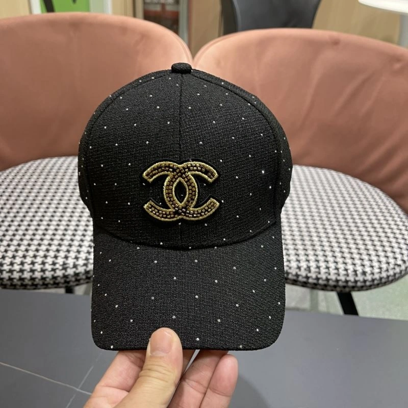 Mirror quality Chanel Caps