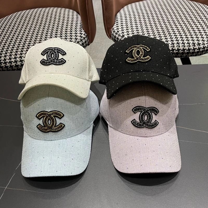 Mirror quality Chanel Caps