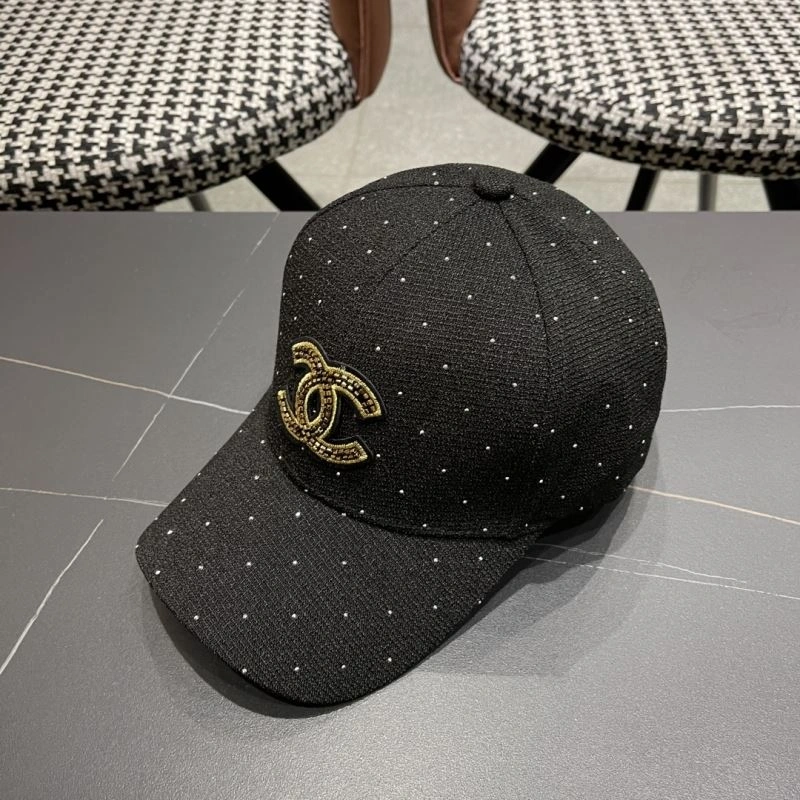 Mirror quality Chanel Caps