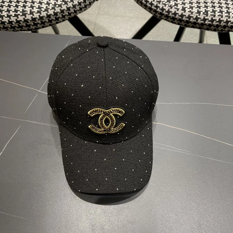 Mirror quality Chanel Caps