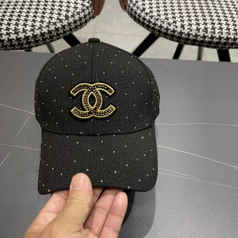 Mirror quality Chanel Caps