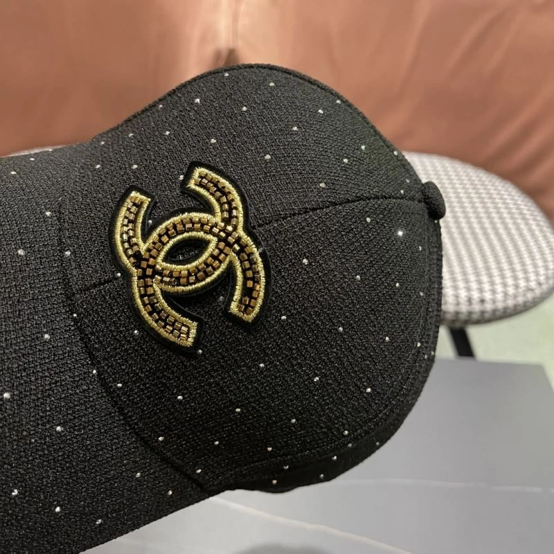 Mirror quality Chanel Caps