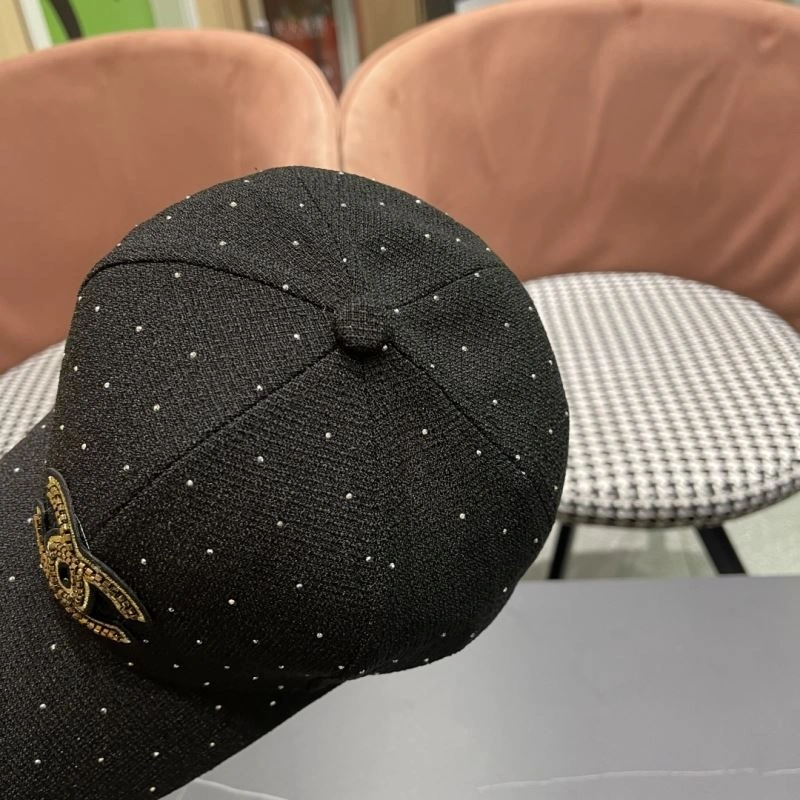 Mirror quality Chanel Caps