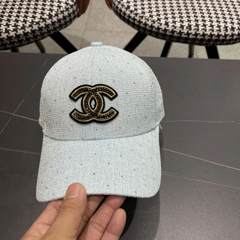 Exact replica Chanel Caps