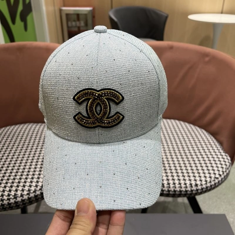 Exact replica Chanel Caps