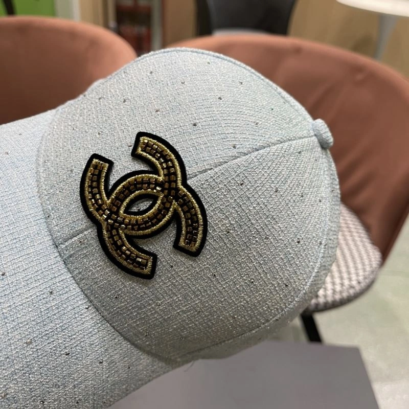 Exact replica Chanel Caps