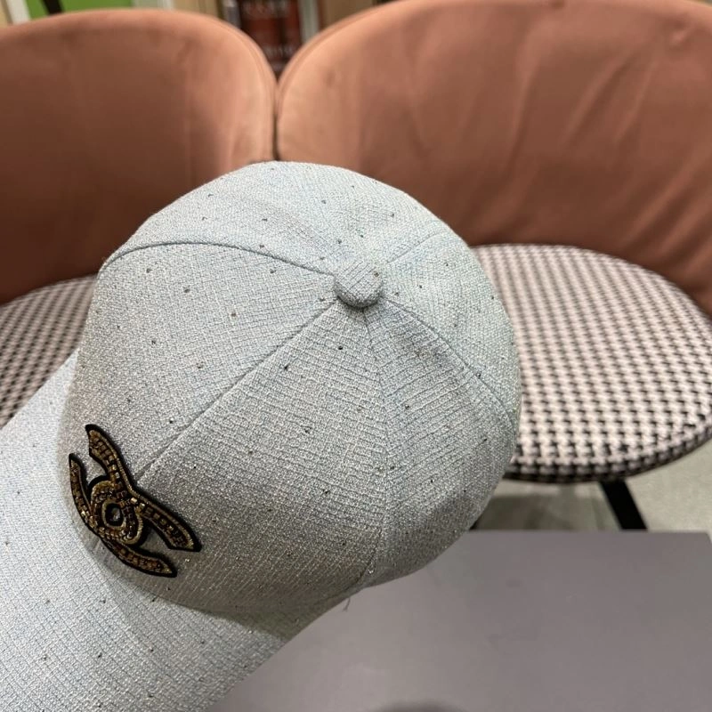 Exact replica Chanel Caps