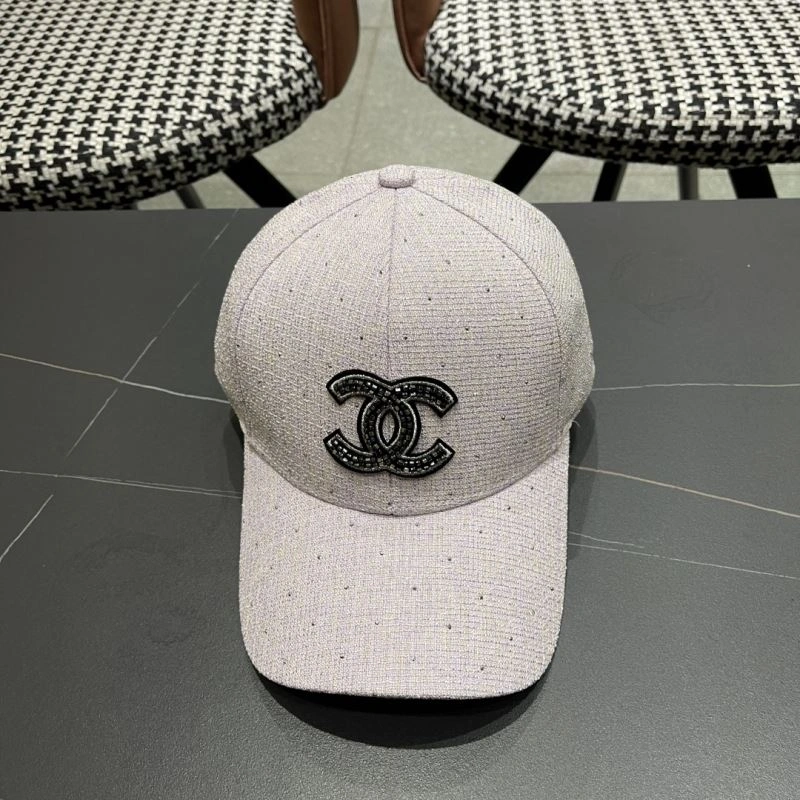 Chanel Caps