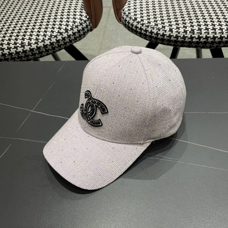 Factory-made Chanel Caps