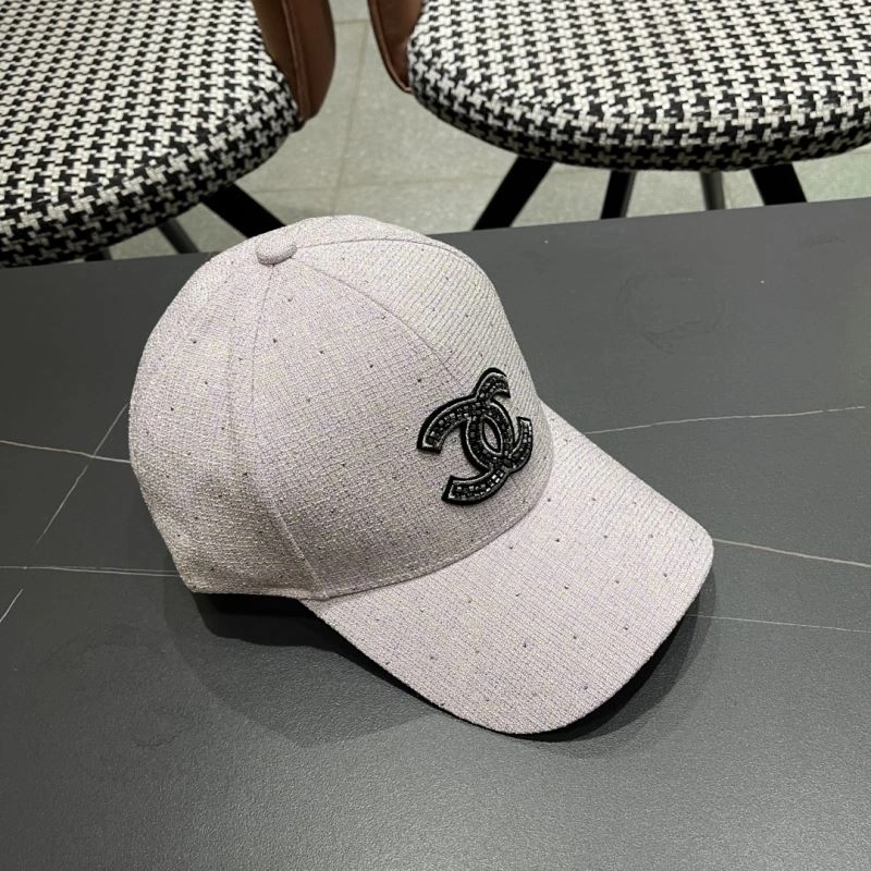Factory-made Chanel Caps