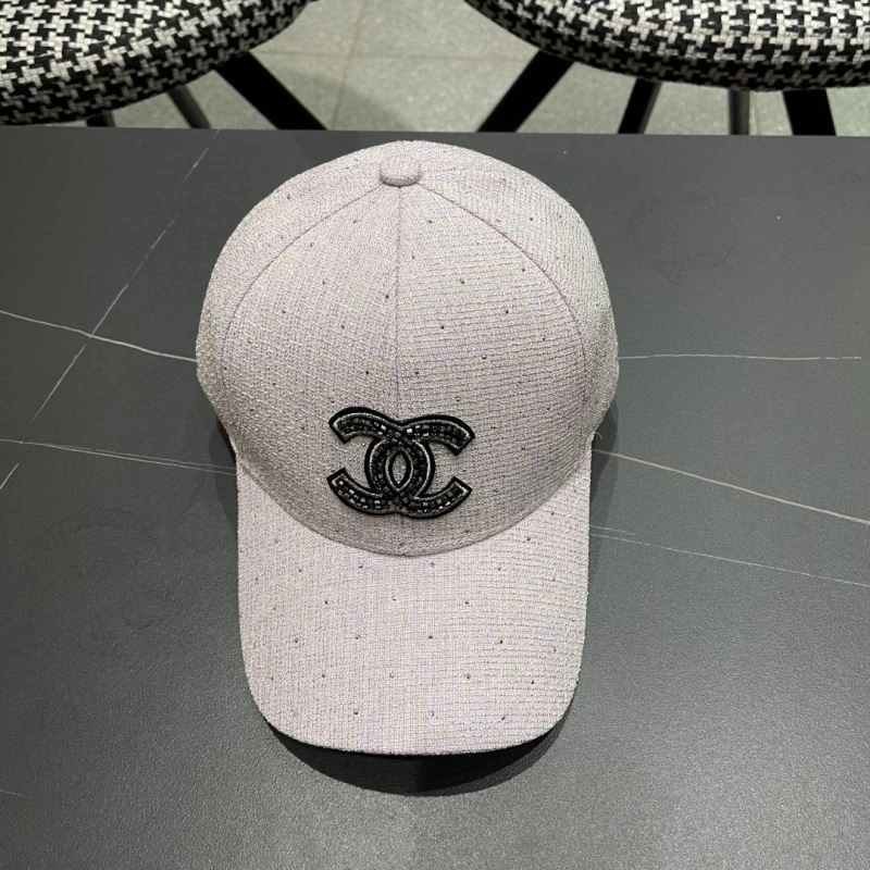 Factory-made Chanel Caps