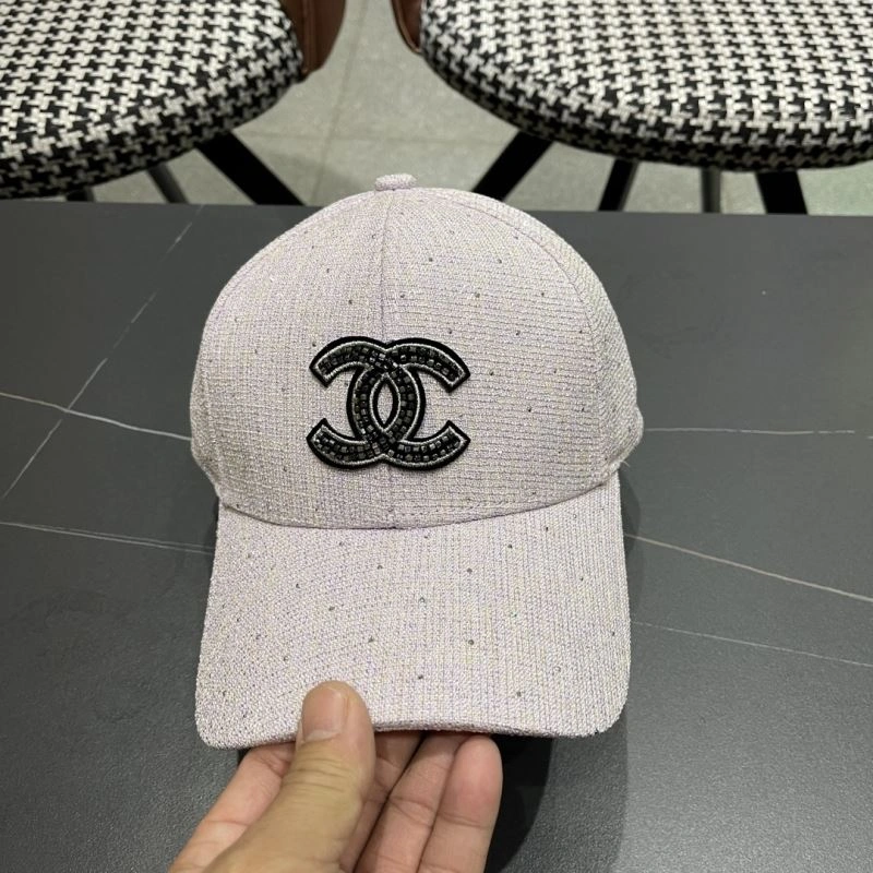 Factory-made Chanel Caps