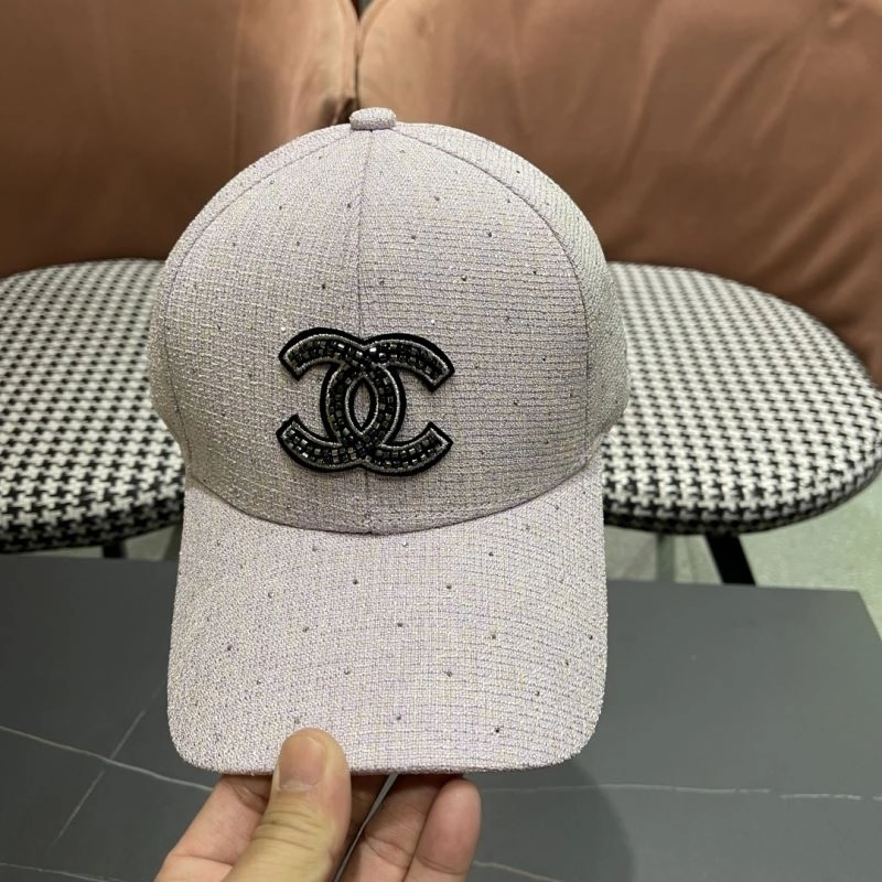 Factory-made Chanel Caps