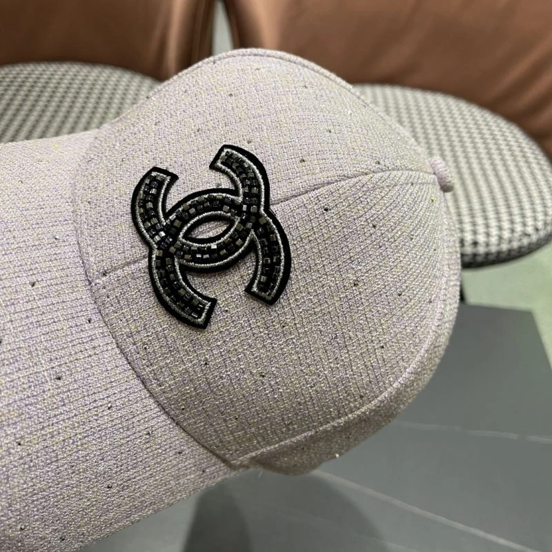 Factory-made Chanel Caps