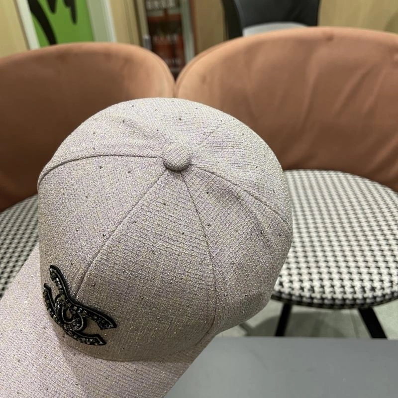 Factory-made Chanel Caps