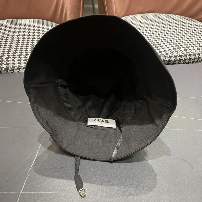 Brand-authenticated Chanel Caps